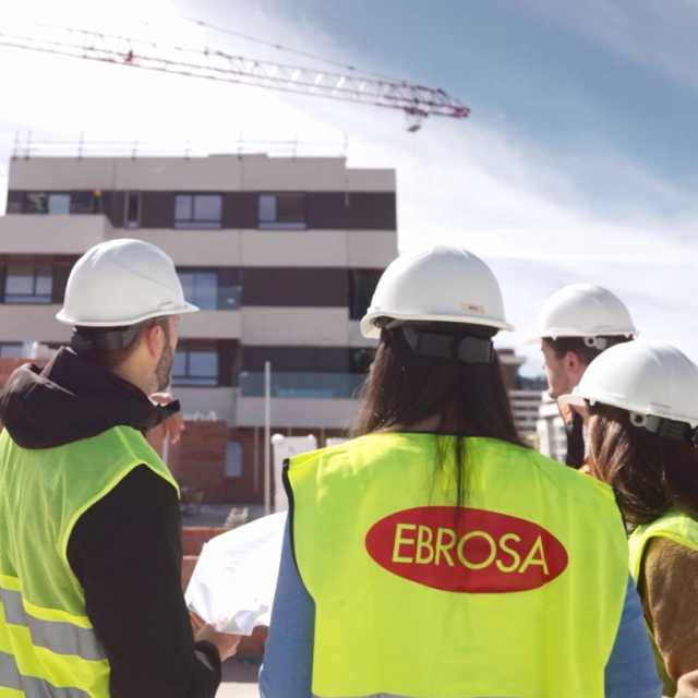 60 años a tu lado. | Reina Promotora Inmobiliaria