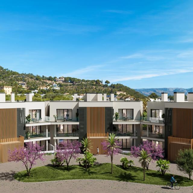 Damos la bienvenida a Son Marill, la nueva promoción de Promotora Reina ...